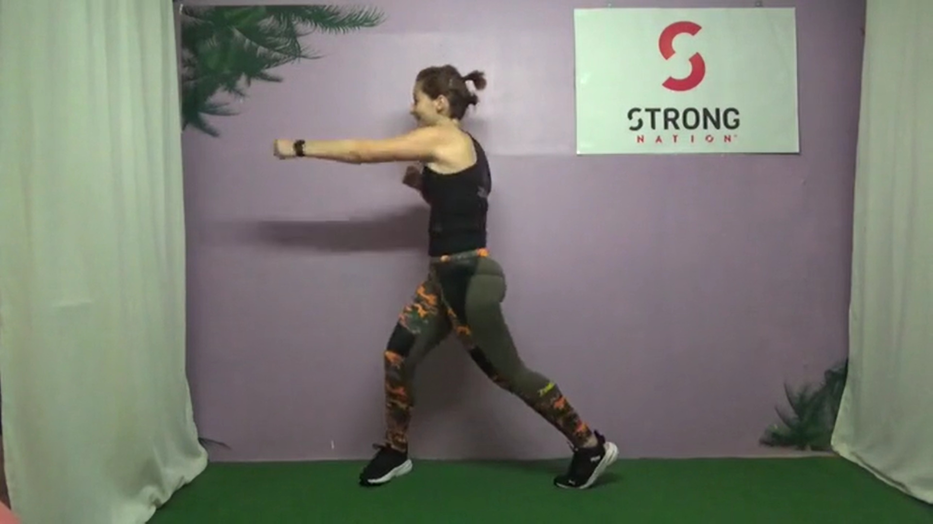 Nouveau cours de Strong Nation | Fitness et Diététique